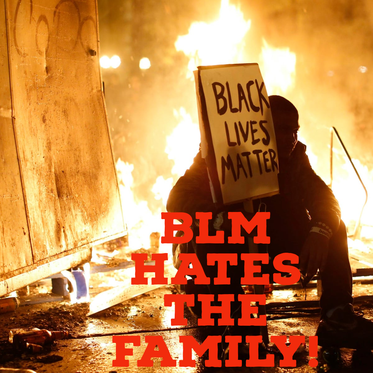 BLM Is Anti-Family Part 1 - Family On Trial